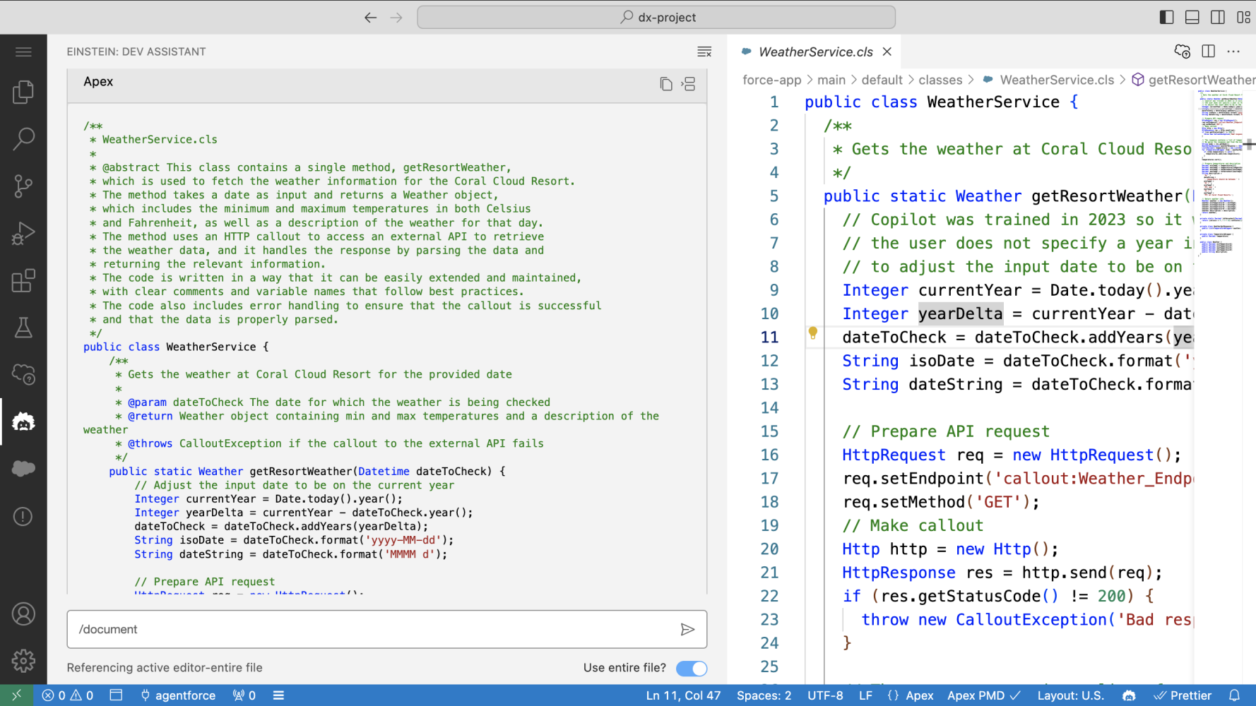 Introducing Agentforce for Developers: Now Generally Available | Salesforce Developers Blog